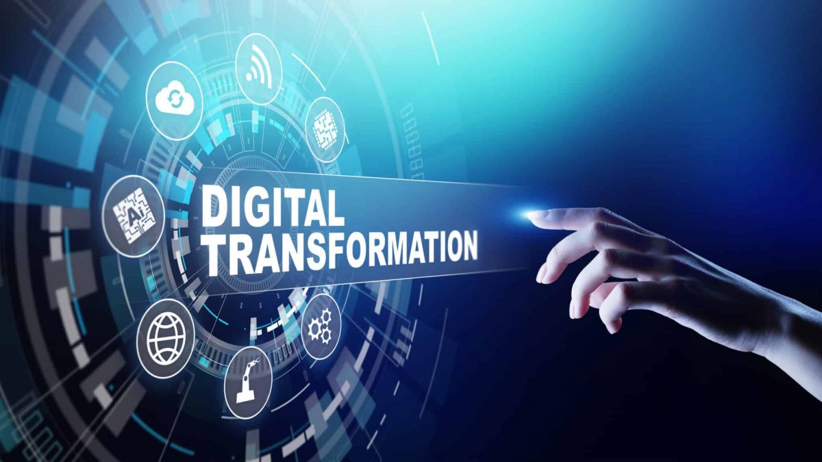 SAP dans la transformation digitale et les enjeux de la digitalisation ...